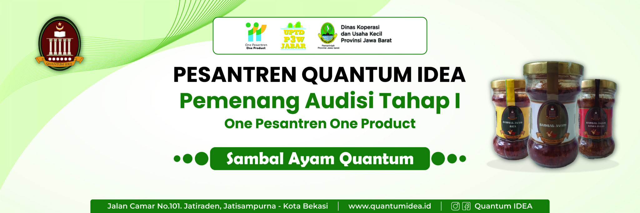 Beranda | Quantum IDEA