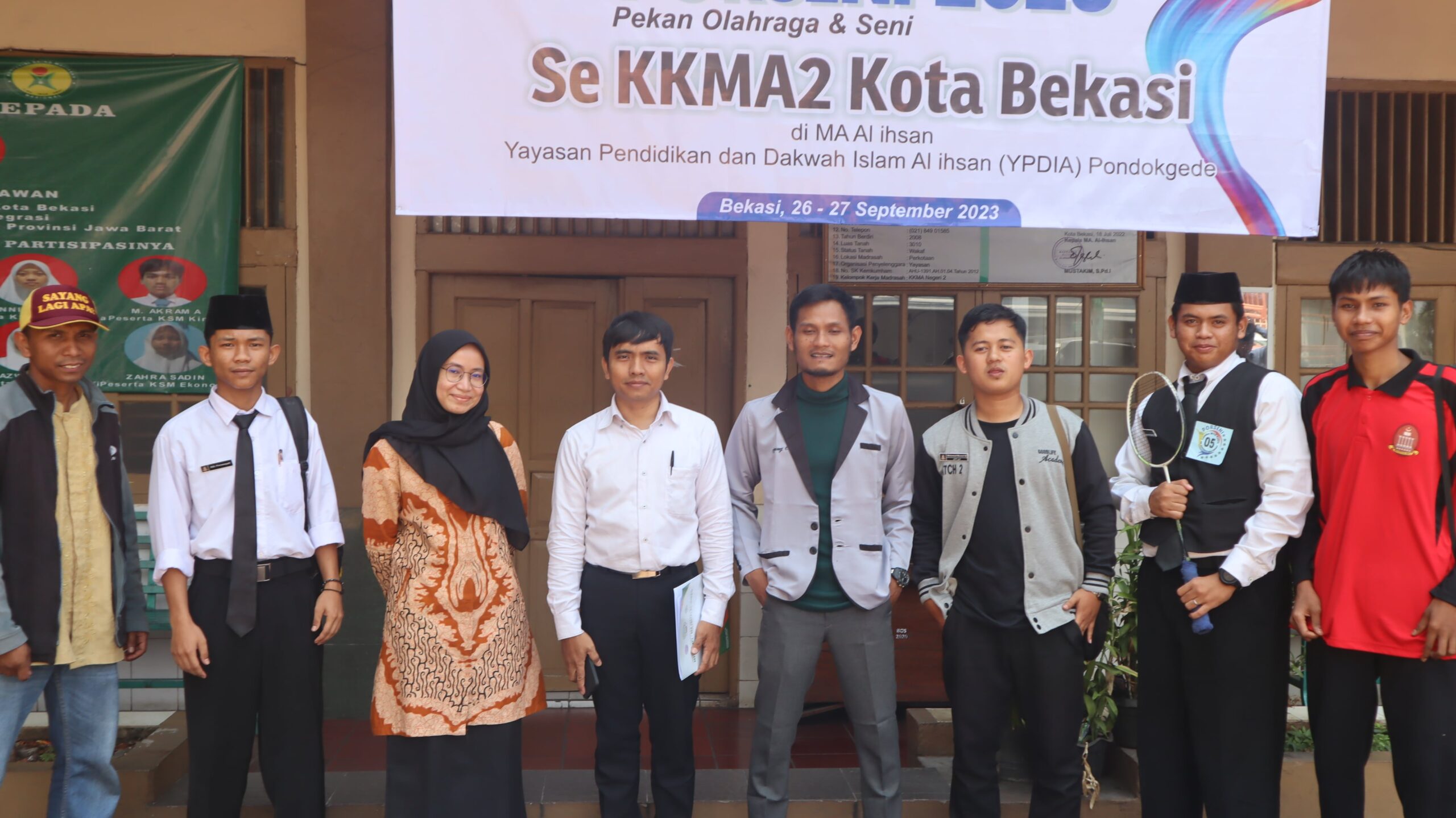 PORSEKA 2023 SE-KKMA KOTA BEKASI | Quantum IDEA