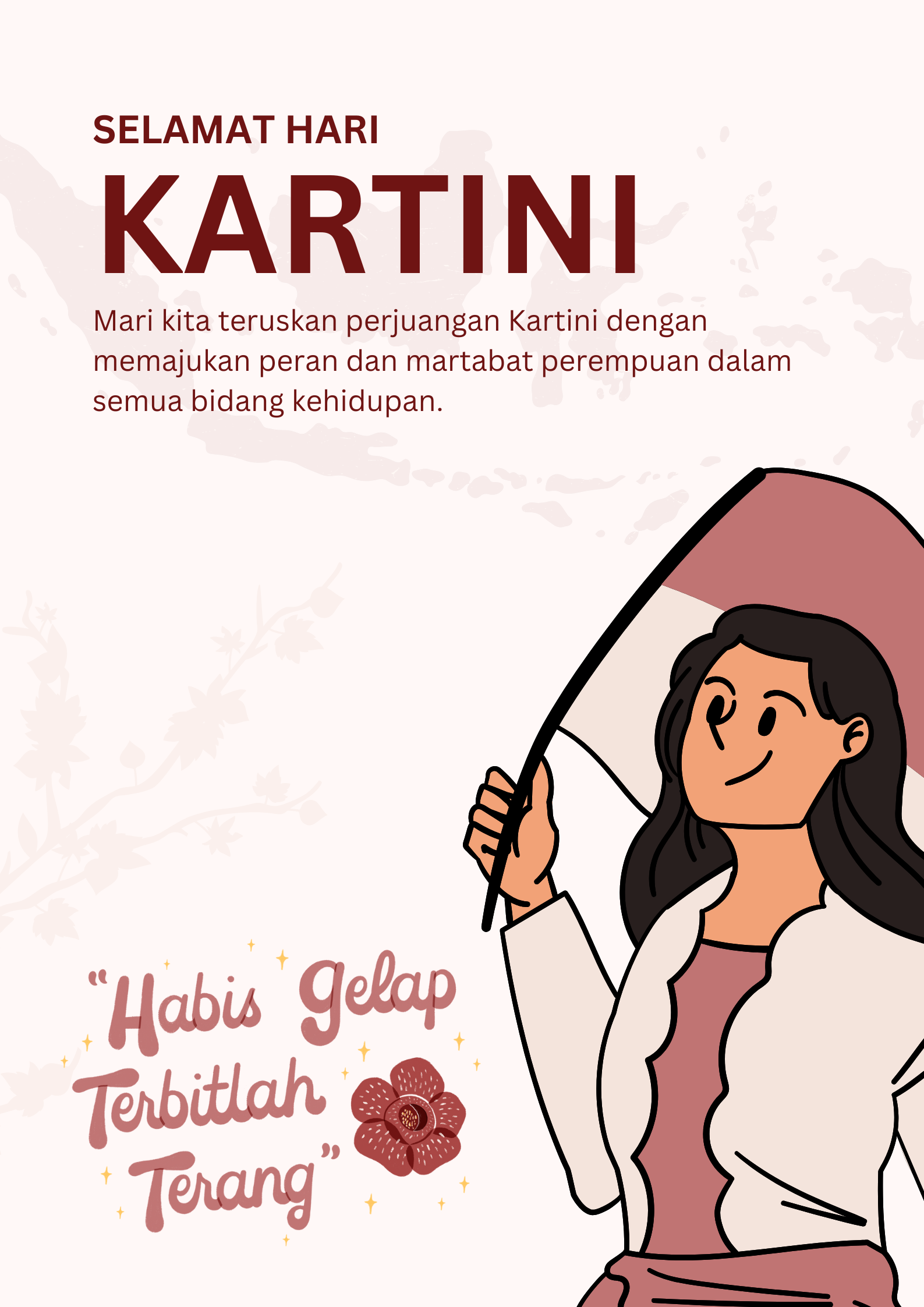 Hari Kartini: Inspirasi Emansipasi Wanita Indonesia | Quantum IDEA